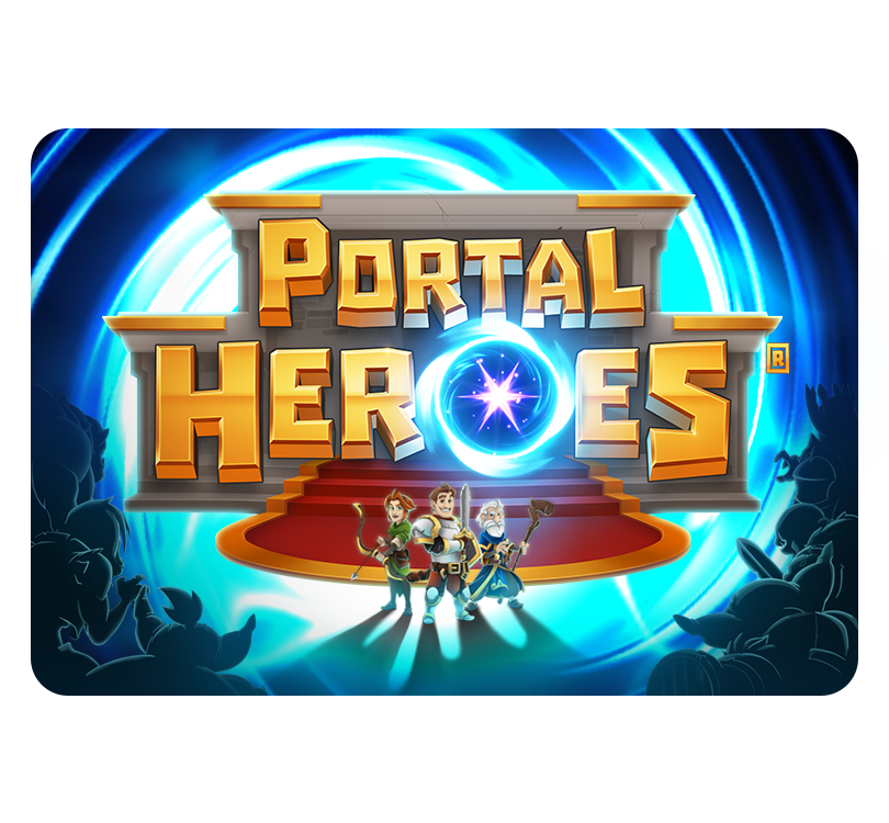 Portal Heroes - Vegas